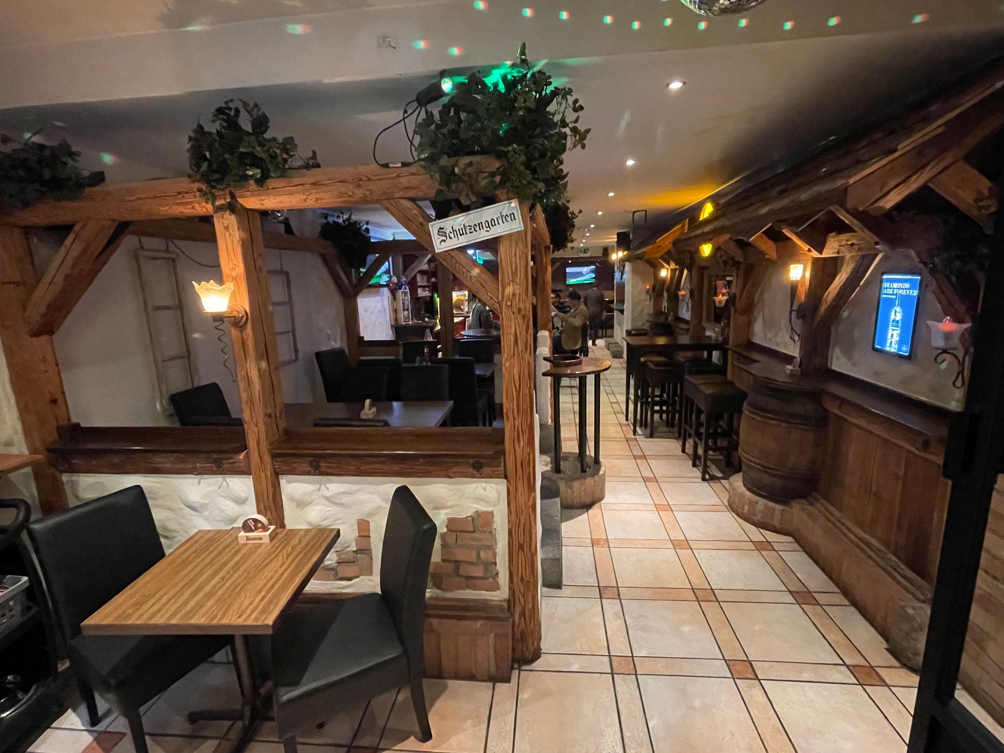 Amadeus Bar Herisau - Galerie